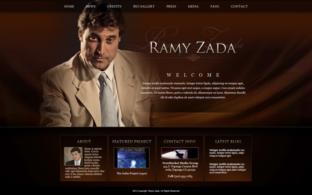 New Website Launched